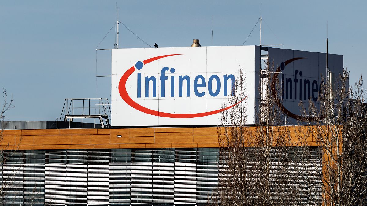 Hoffnung auf starkes Wachstum: Infineon tätigt Milliardenübernahme im ...