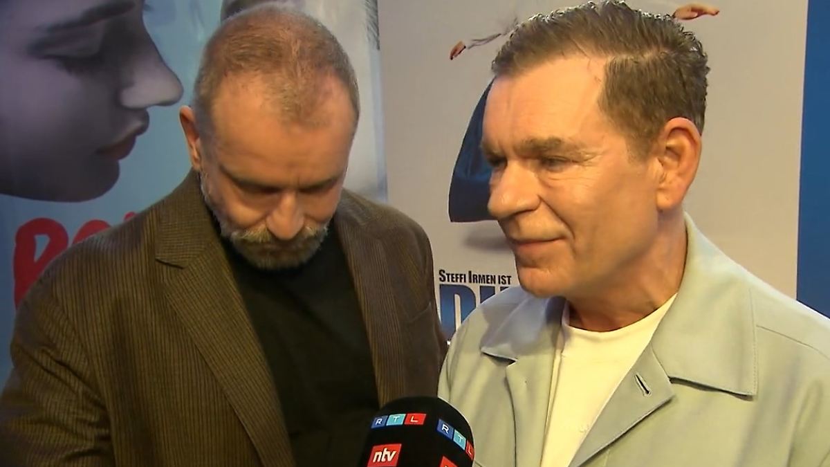 Peter Plate feiert Musical-Premiere - "AnNa wollte hier sein" - n-tv.de