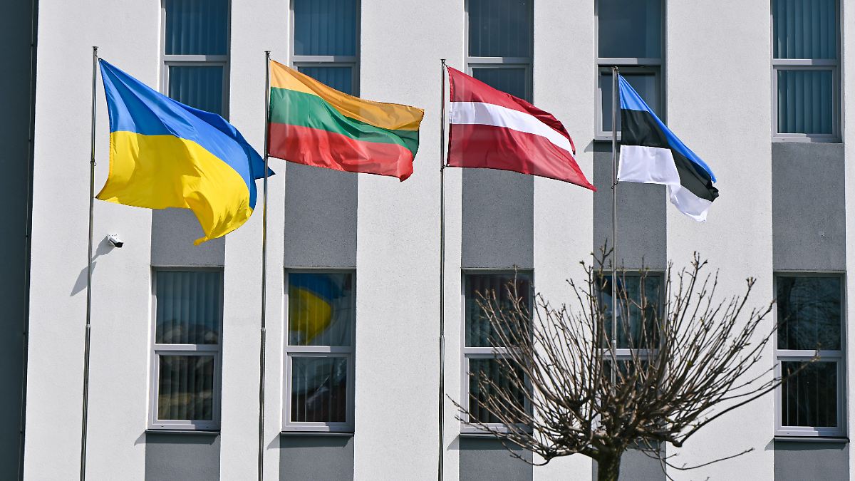 Mehr Unterstützung aus Europa: Ukraine erhält im Frühjahr 20 Milliarden Euro Hilfe - n-tv.de