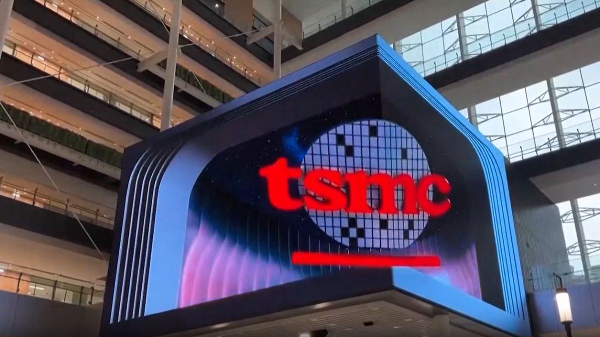 Wegen Trumps Zöllen: TSMC droht unsichere Zukunft trotz Gewinnsteigerung - n-tv.de