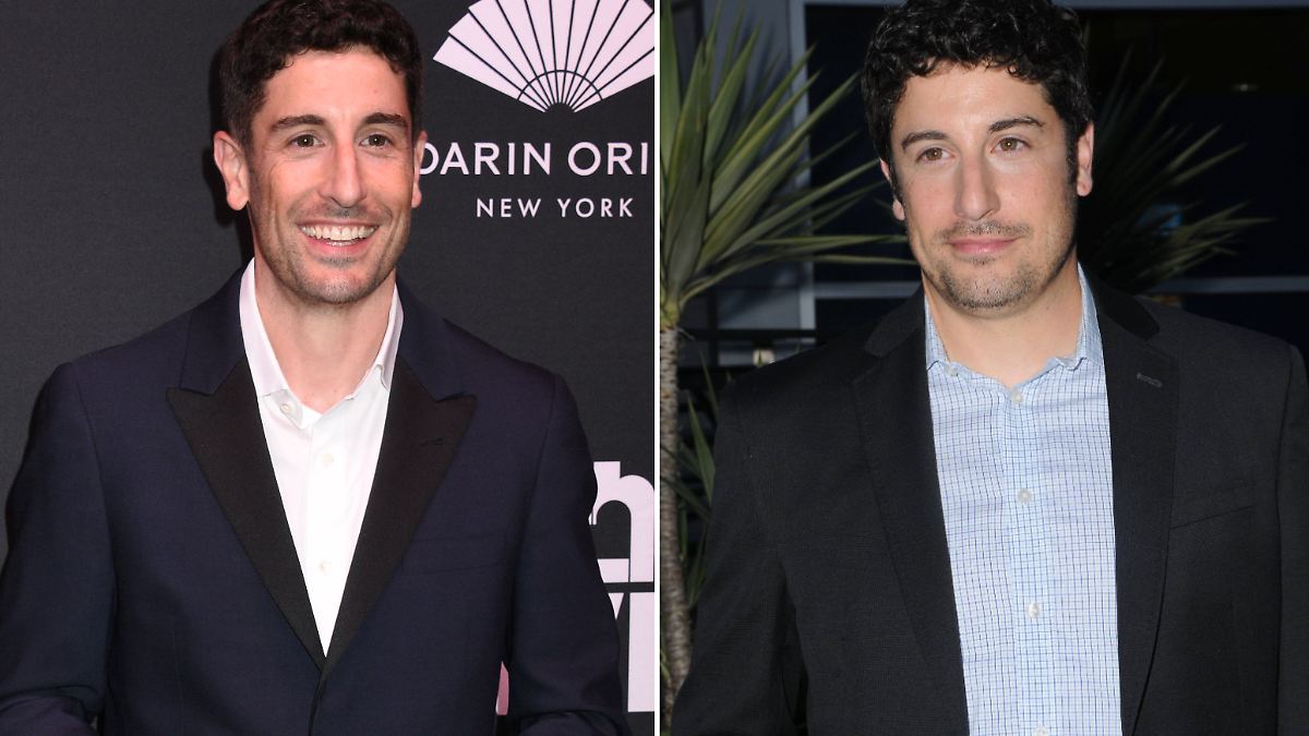 Jason Biggs ganz erschlankt: "American Pie"-Star überrascht mit ...