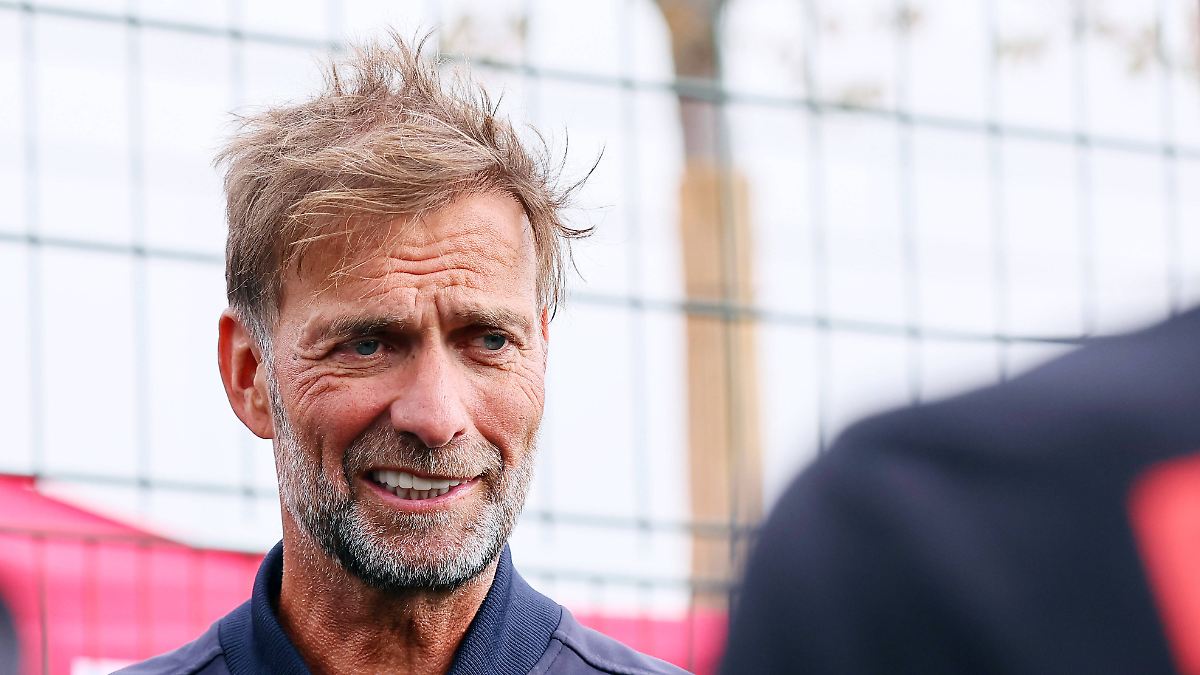 Der Sport-Tag: Früher war nicht alles besser: Jürgen Klopp äußert ...