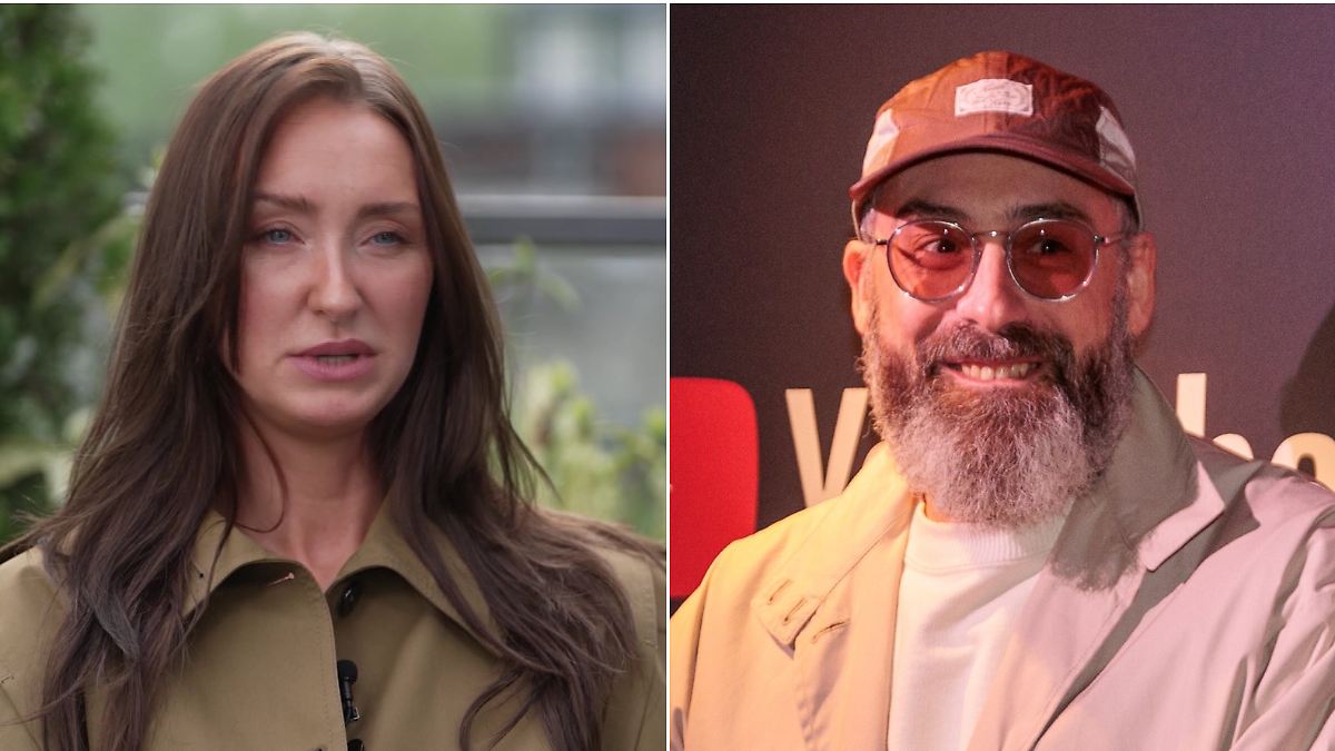 Sido-Ex Georgina Stumpf legt Kokain-Beichte ab - n-tv.de