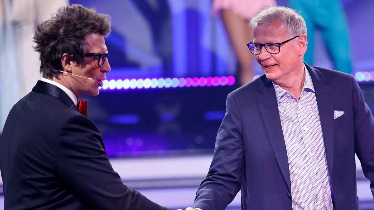 "Keiner hat mich gefragt": Daniel Hartwich als Günther-Jauch-Nachfolger ...