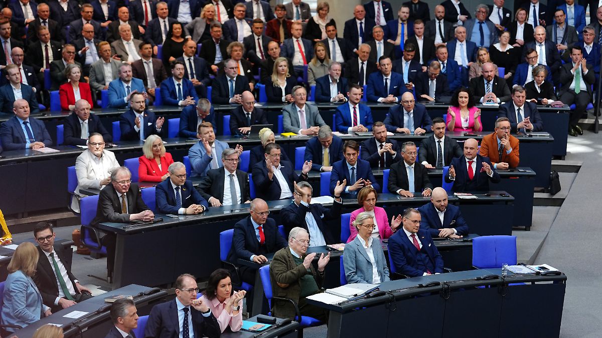 Der Tag: Zentralrat der Juden: AfD-Einstufung wichtig für alle, "die ...