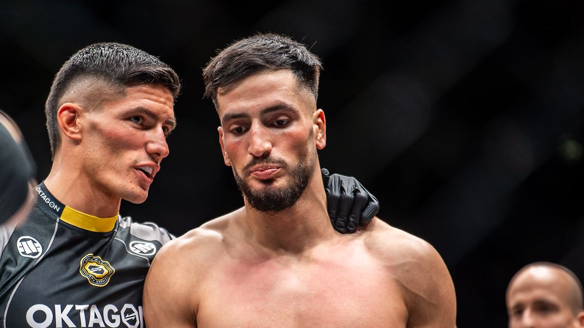 Der Sport-Tag: Last-Minute-Schock für MMA-Fans - Dulatov kann bei Oktagon München nicht kämpfen ...