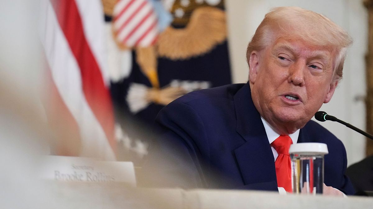 Der Börsen-Tag: Lange: "Trump wird Zölle nicht völlig aufgeben" - n-tv.de