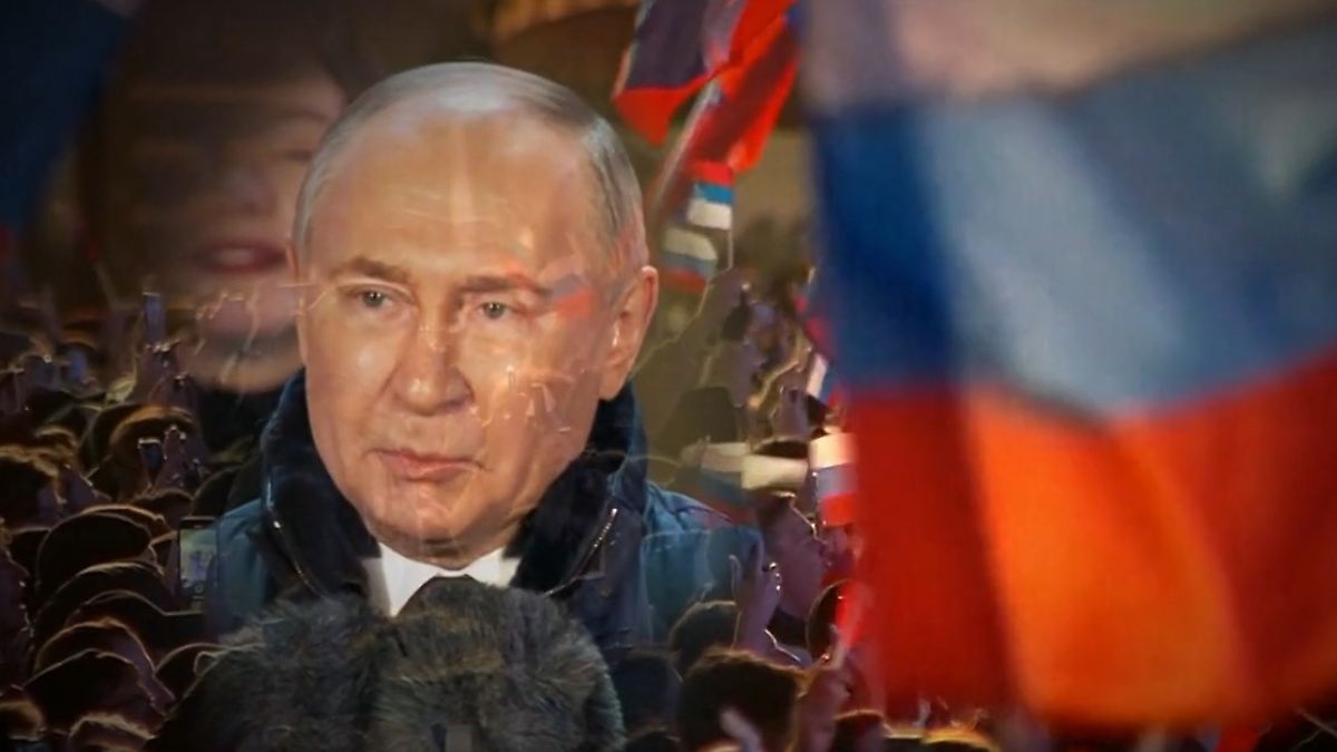 Ziel ist innere Zersetzung: Netzwerke tragen Putin-Propaganda nach Deutschland - n-tv.de