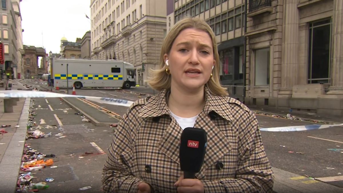 Grund für Tat weiter unklar: Warum die Fahrt in Liverpool nicht als ...