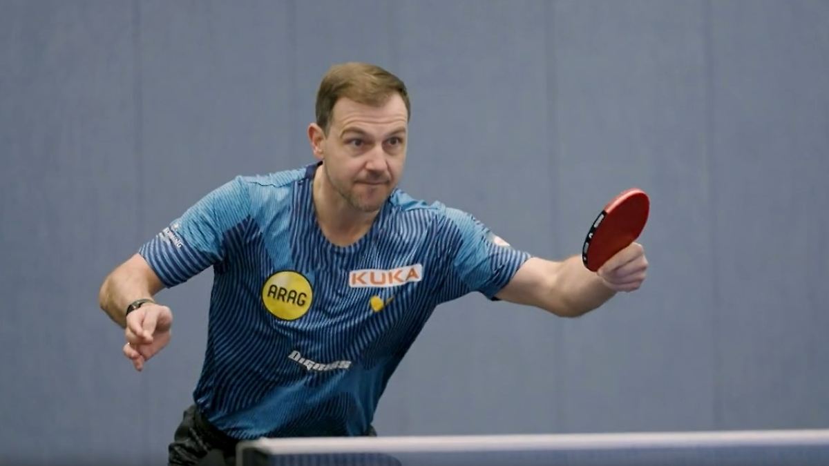 Abschied wird emotional: "Habe Bammel": Timo Boll gewährt überraschende ...