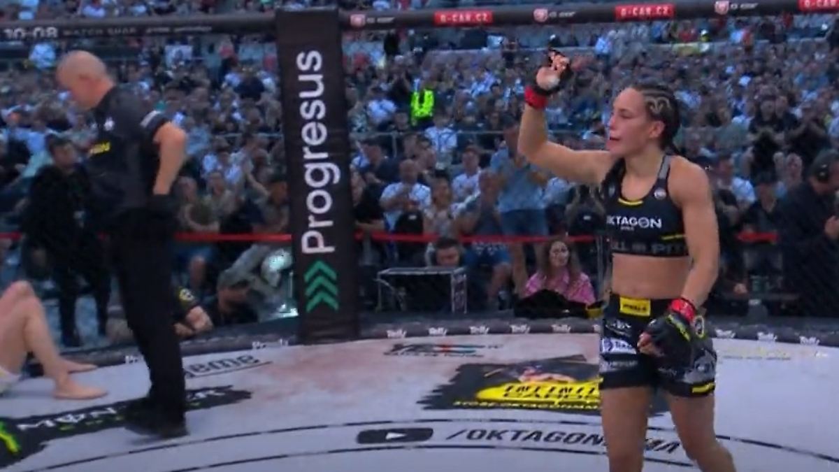 Der Sport-Tag: Deutsche MMA-Kämpfer lassen Fäuste fliegen - n-tv.de