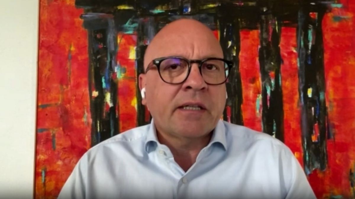 Innenpolitiker Throm im Frühstart: "Fluchtwelle setzt sich vor Europas ...