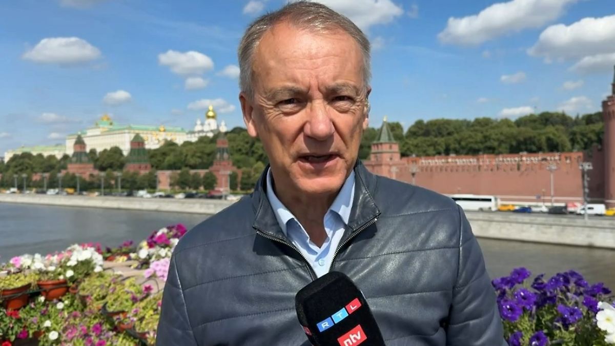 Iran-Gespräch mit dem Kreml: Munz: Peskow-Aussage "bekommt ganz andere ...