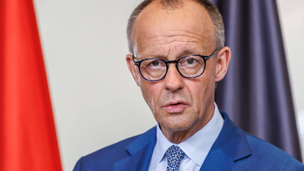 Der Tag: "Drecksarbeit": Iran vergleicht Merz-Zitat mit Nazi-Zeit - n-tv.de