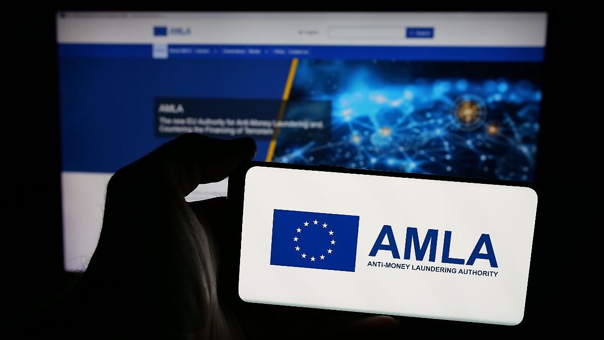 Mehr als 400 Beschäftigte: Im Kampf gegen Geldwäsche: Neue EU-Behörde ...