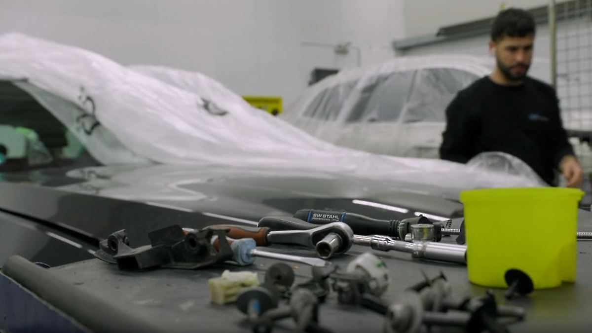 In vielen Ländern bereits Alltag: Kfz-Reparaturen mit Gebrauchtteilen sparen Geld und CO2 - n-tv.de