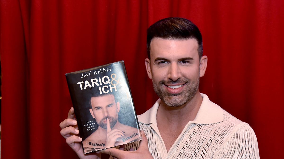 "Seine Hand an meinem Schritt": Jay Kahn berichtet von sexueller Belästigung - n-tv.de
