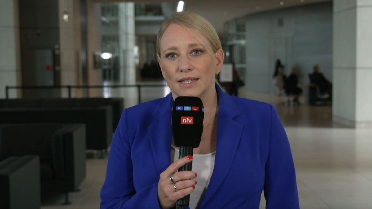 "Desaster" um Richterwahl: ntv-Reporterin erklärt, wie es zum Eklat im ...