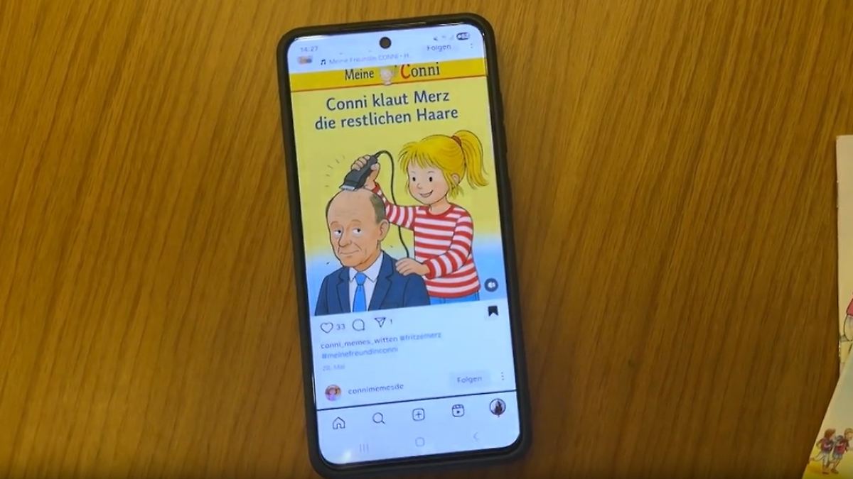 Verlag klagt, Anwalt klärt auf: Flut von Conni-Memes im Netz - wann ist ...
