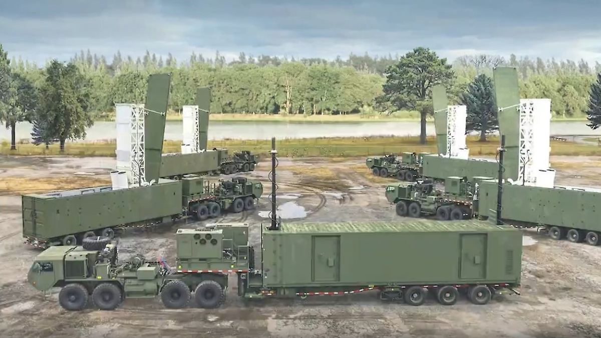 Pistorius will System kaufen: US-Waffe Typhon reicht von Deutschland ...