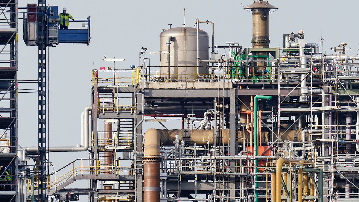 Der Börsen-Tag: Nächster Rückschlag für deutsche Chemieindustrie - n-tv.de