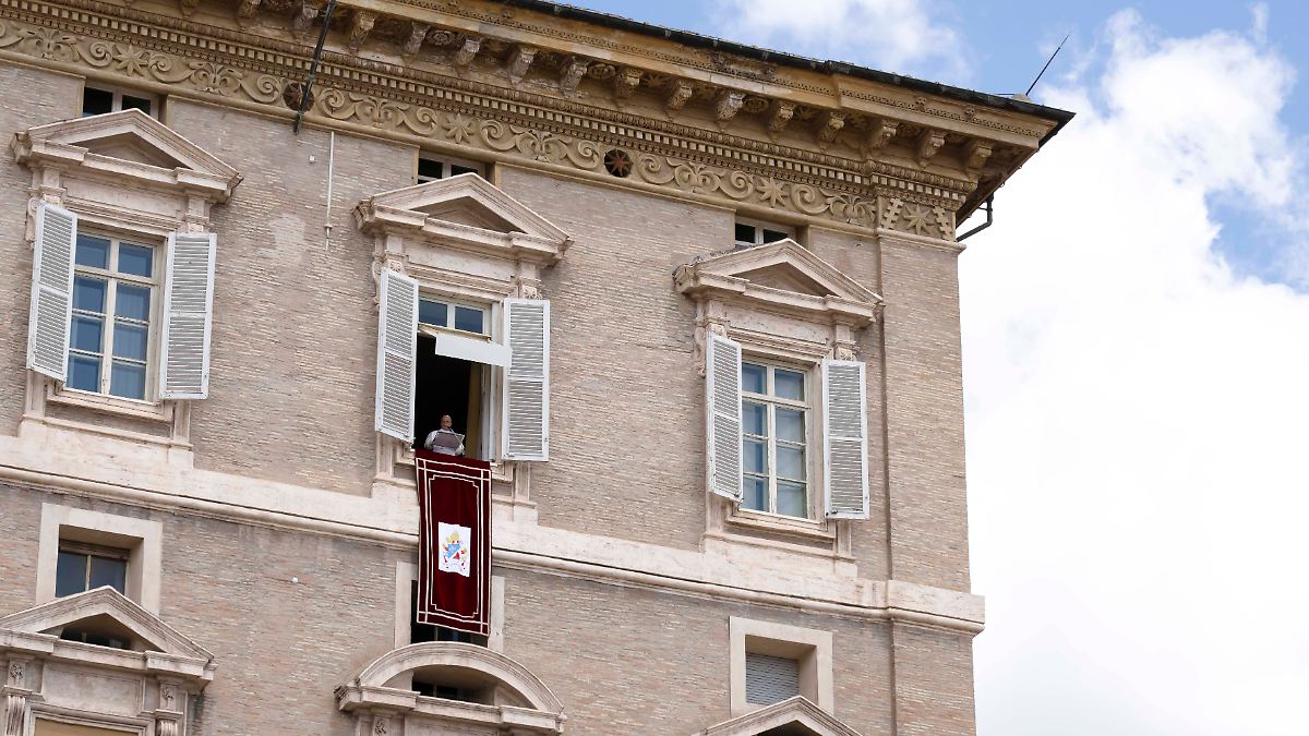 Während des Heiligen Jahres: Halbe Million junge Menschen zum ...