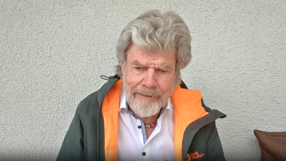 Angst um verunfallte Dahlmeier: Messner: "Laila Peak ist sehr schwierig ...