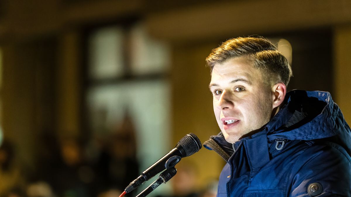 Der Tag: Nach Auflösung der JA: AfD gründet neue Jugendorganisation - n ...