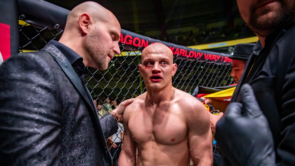 Oktagon 75: MMA-Star Max Holzer fällt für Heim-Event in Hannover aus ...