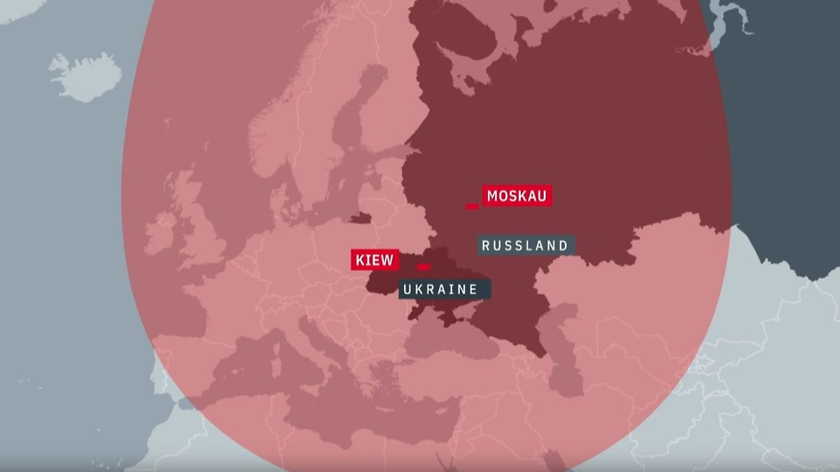 Höhere Reichweite als Taurus: Das kann Ukraines neue Waffe "Flamingo ...