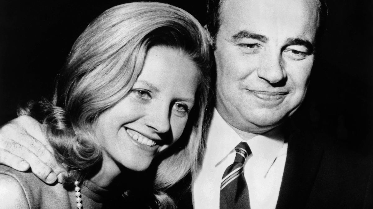 94 Jahre, 5 Ehen, 6 Kinder: Rupert Murdoch und seine zerstrittene ...
