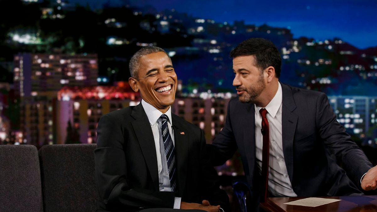 Der Tag: Obama wirft Trump "Cancel Culture" auf gefährlichem Level vor ...