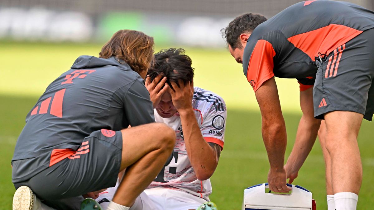 Der Sport-Tag: FC Bayern droht der nächste prominente Ausfall - n-tv.de