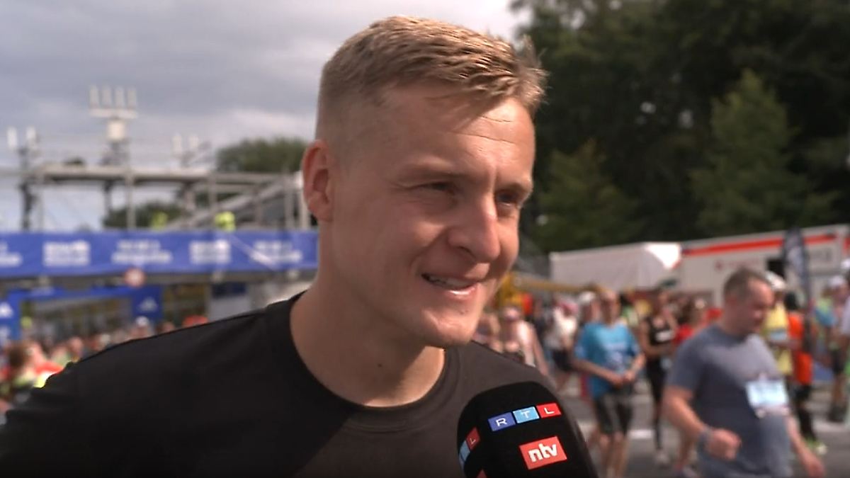 "Maximale Anstrengung": "Extrem" - so erlebte Felix Kroos den Berlin ...