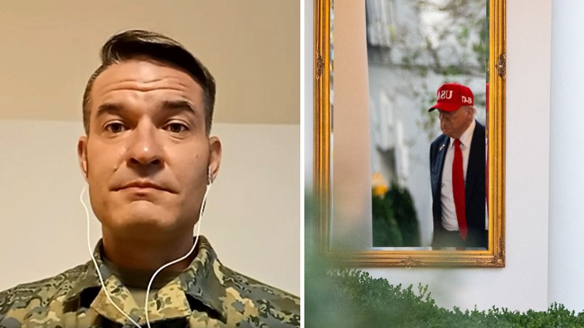 Militärexperte Wasinger: Trumps Friedensplan könnte auch absurd ...