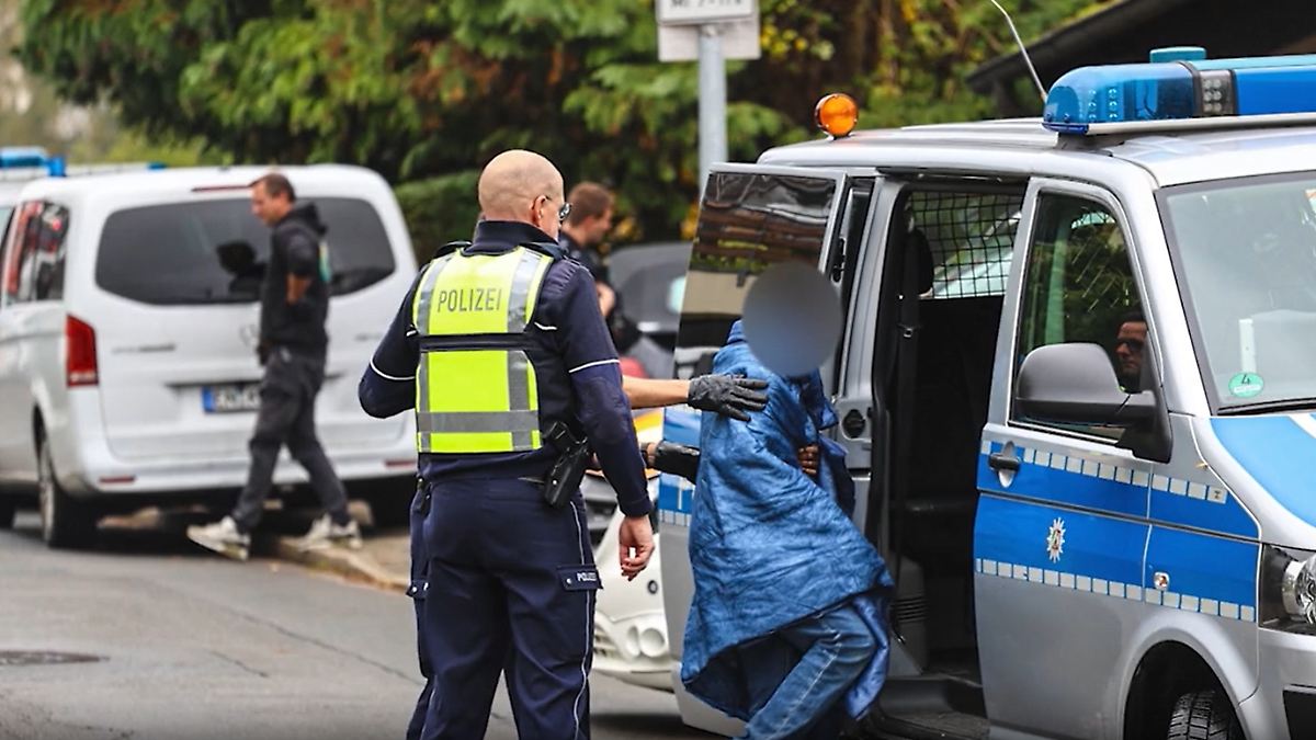 Wegen häuslicher Gewalt: Fall Herdecke: Polizei rückte schon einmal zu ...