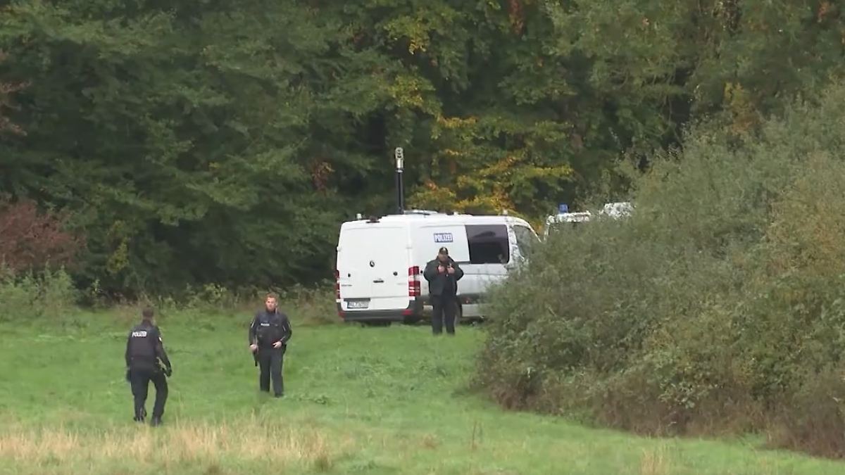Grausiger Fund nahe Güstrow in MV: Leichenfund im Fall Fabian: Gewaltverbrechen vermutet - n-tv.de