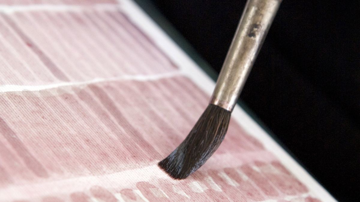 Ein "sinnliches Gesamterlebnis": Rotwein mit Rotwein malen - n-tv.de