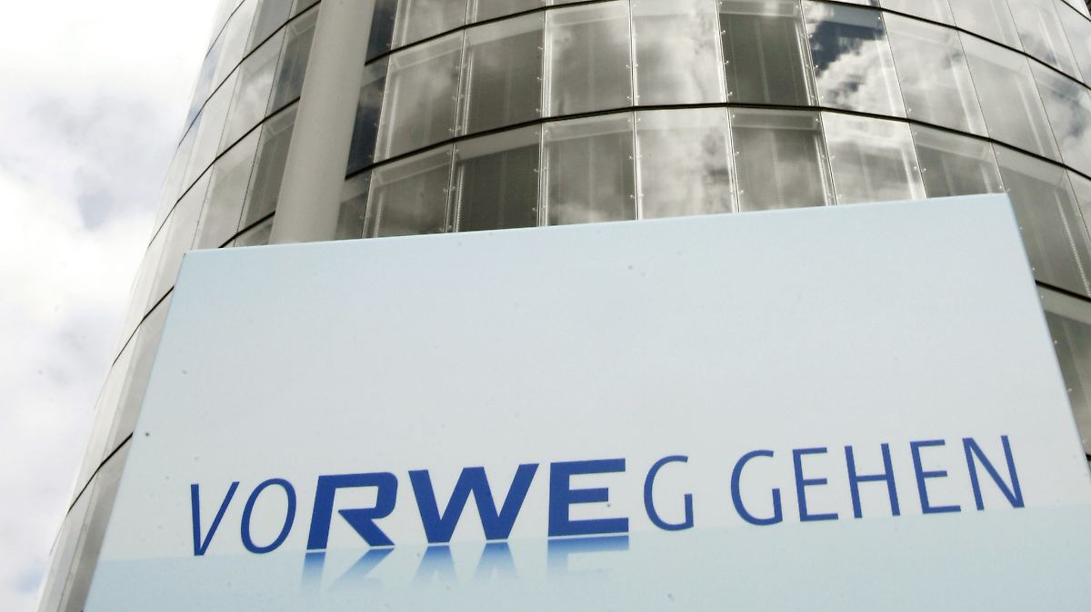 American Water: RWE verkauft Aktien - n-tv.de