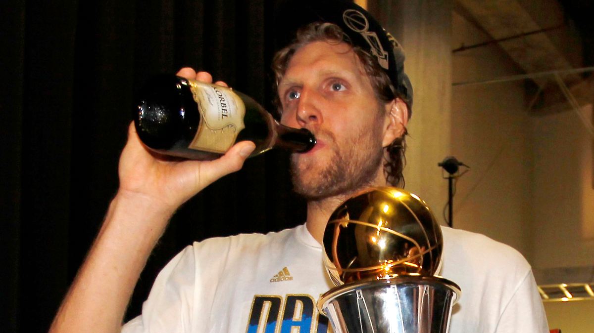 NBA-Champion mit Dallas: Nowitzki ist endlich am Ziel - n-tv.de