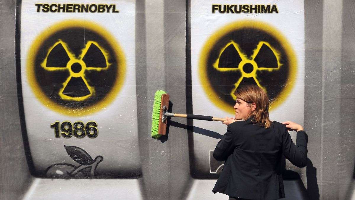 Atomausstieg mit Fallstrick: Der Grünen bitterer Triumph - n-tv.de