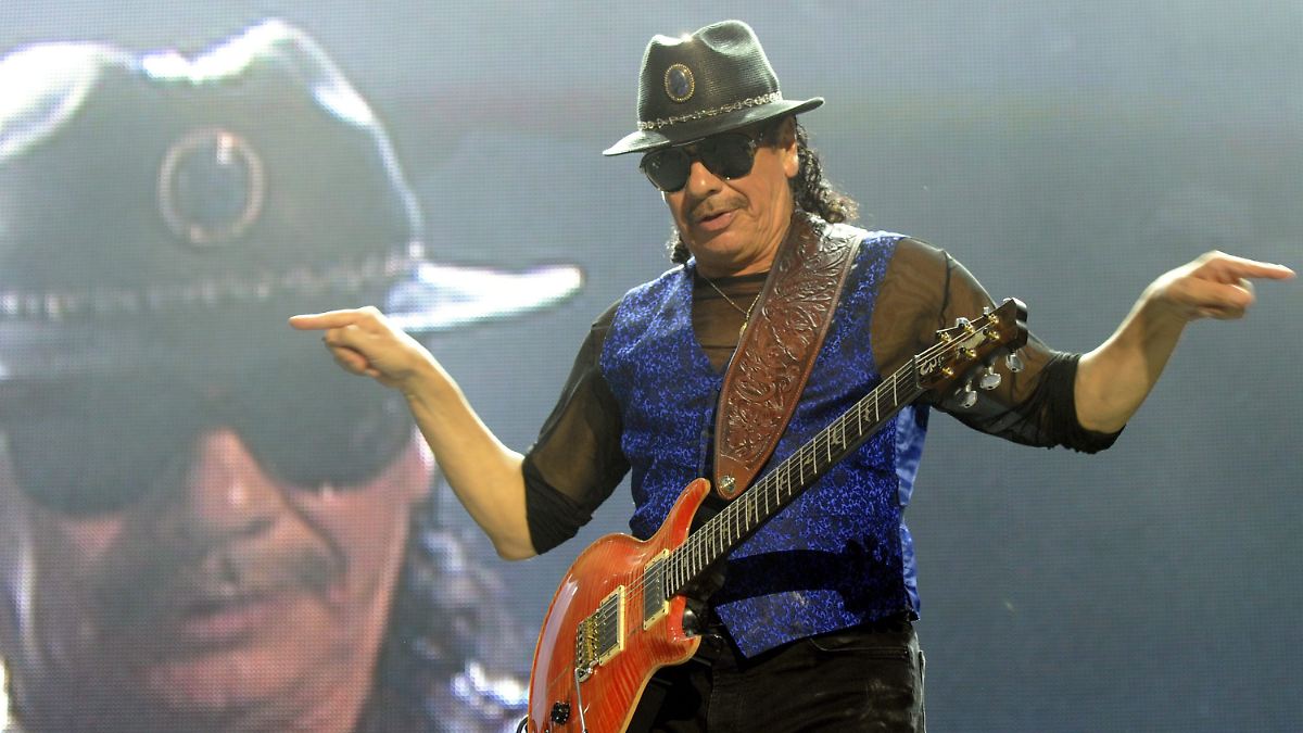 Vom Musiker zum Unternehmer: Carlos Santana macht Tequila - n-tv.de