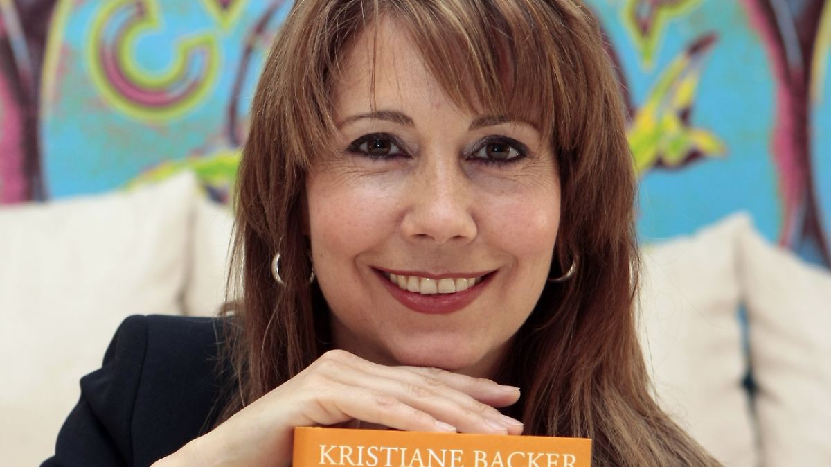 "I want my MTV": Kristiane Backer erinnert sich - n-tv.de