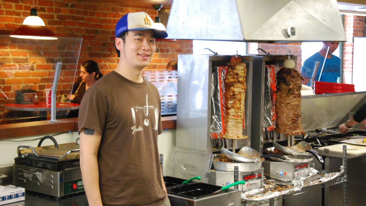 "The Berliner" in Seattle: Westlichste Dönerbude der Welt - n-tv.de