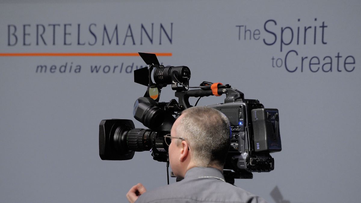 Neustart im Musikrechtegeschäft: Bertelsmann geht's an - n-tv.de