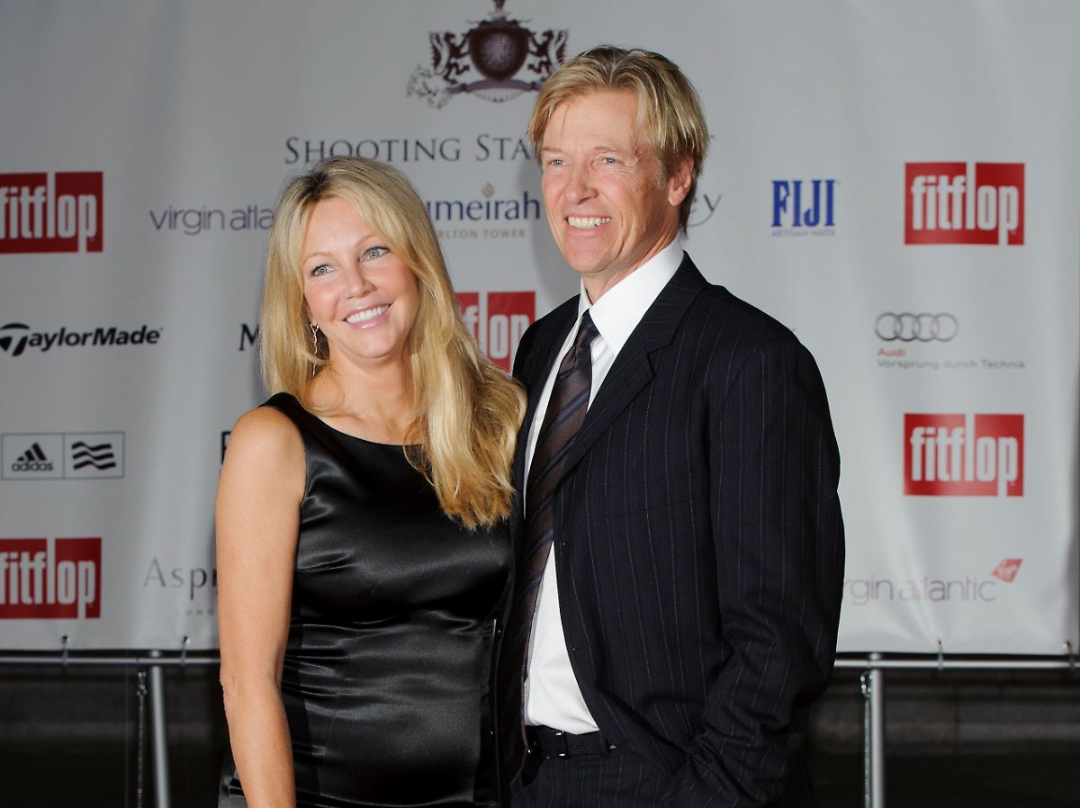 Heather Locklear Damals Und Heute Was Ist Mit Hollywood Star Heather