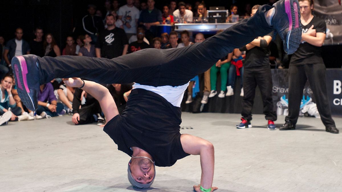 Breakdance-DM in Hannover: "Reckless Bunch" ist der Meister - n-tv.de