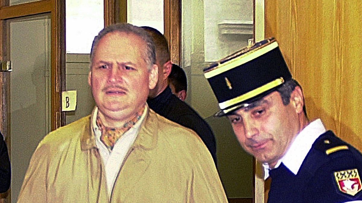 Reise in die Vergangenheit des internationalen Terrors: Carlos ...