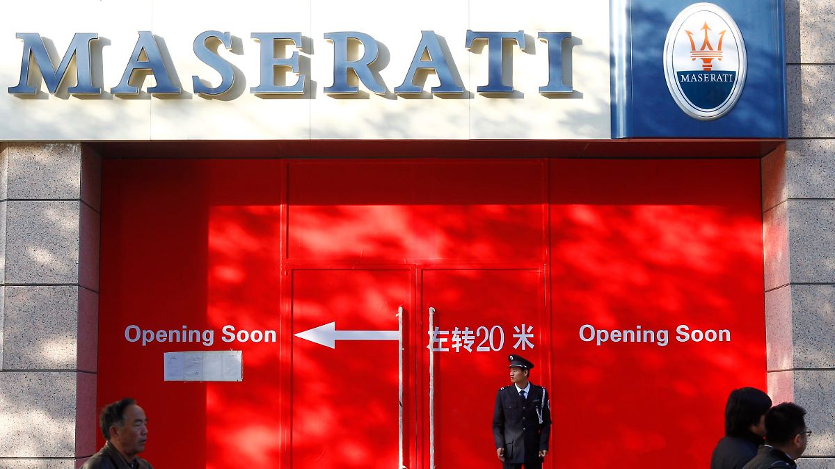 Kritischer Moment in China: Peking zügelt den Drachen - n-tv.de