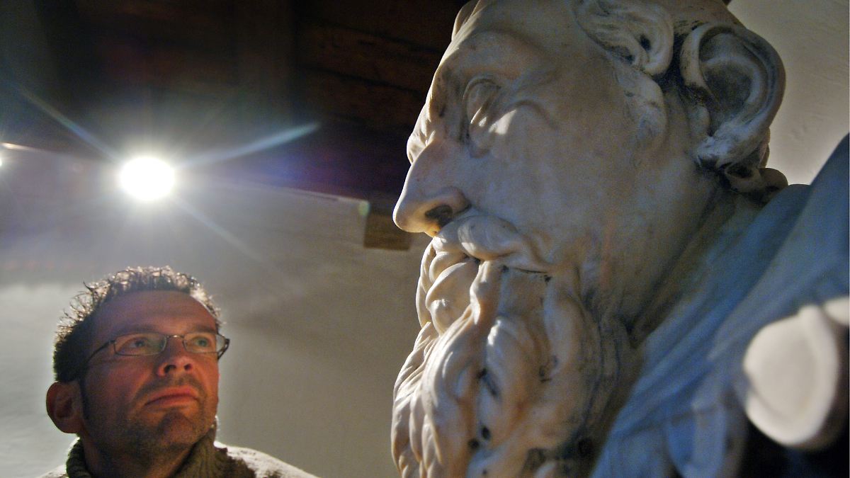 Leben und Werk des Astronomen: Kepler-Museum eröffnet - n-tv.de